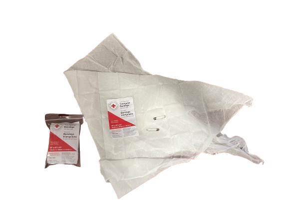 Triangular Bandage: Top 10 ways to use – wildmedkits