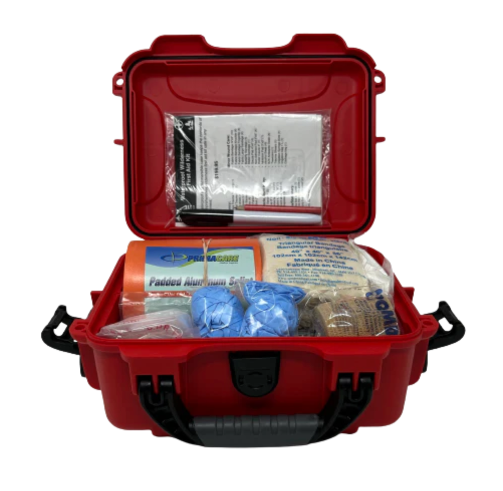 WILDERNESS & REMOTE FIRST AID KITS – wildmedkits