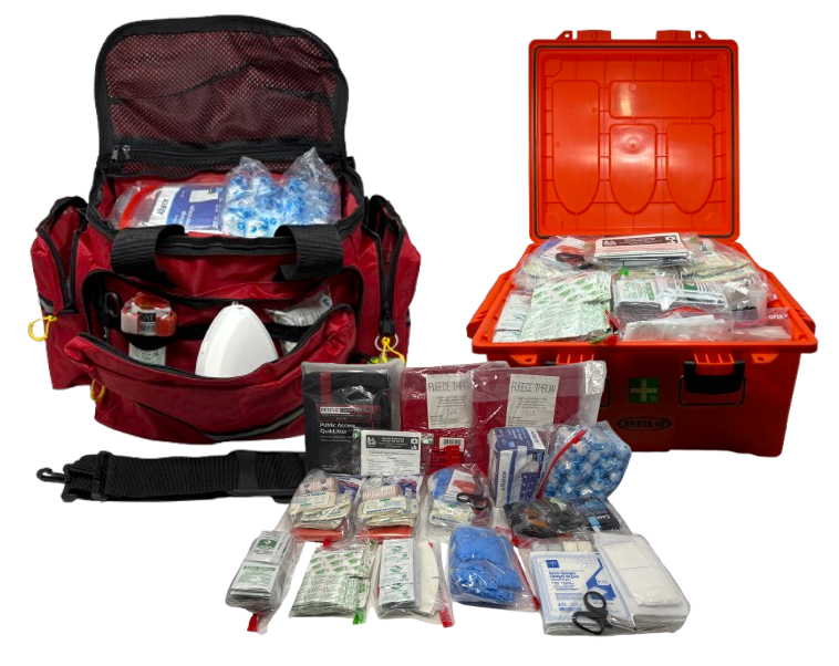 CANADIAN FEDERAL REGULATED WORKPLACE FIRST AID KITS (COHSR) – wildmedkits
