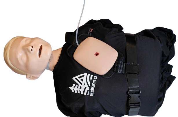Chest Seal Task Trainer – wildmedkits