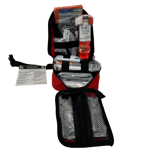 Remote Trauma First Aid Kit: V2 – wildmedkits