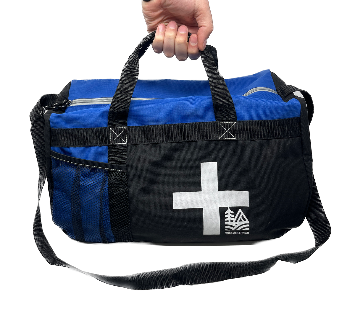 First Aid Duffle Bag: Medium – wildmedkits