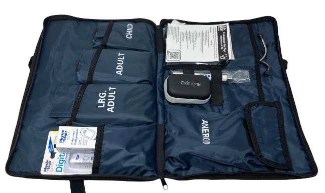 Professional Vital Sign Assessment Kit – wildmedkits