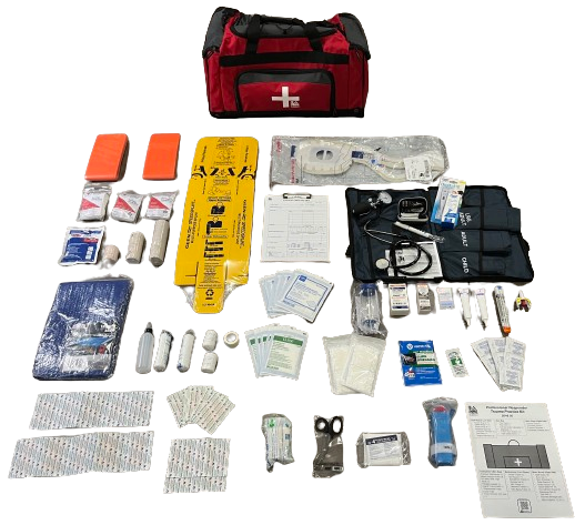 Professional Responder Student Training Kit – wildmedkits