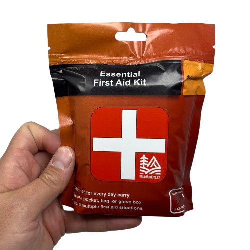 Essential Daily First Aid Kit – wildmedkits