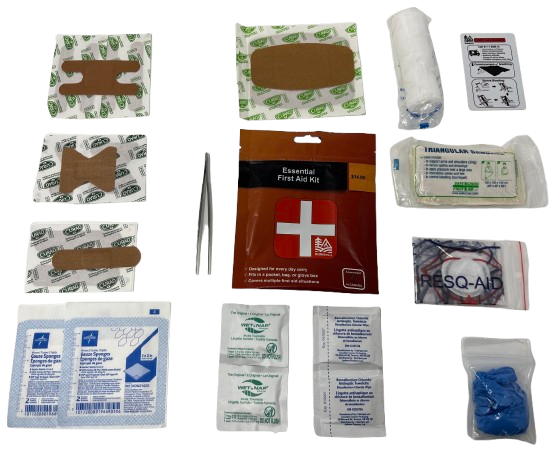 Essential Daily First Aid Kit – wildmedkits