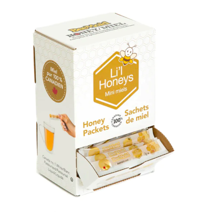 Honey Packets – wildmedkits