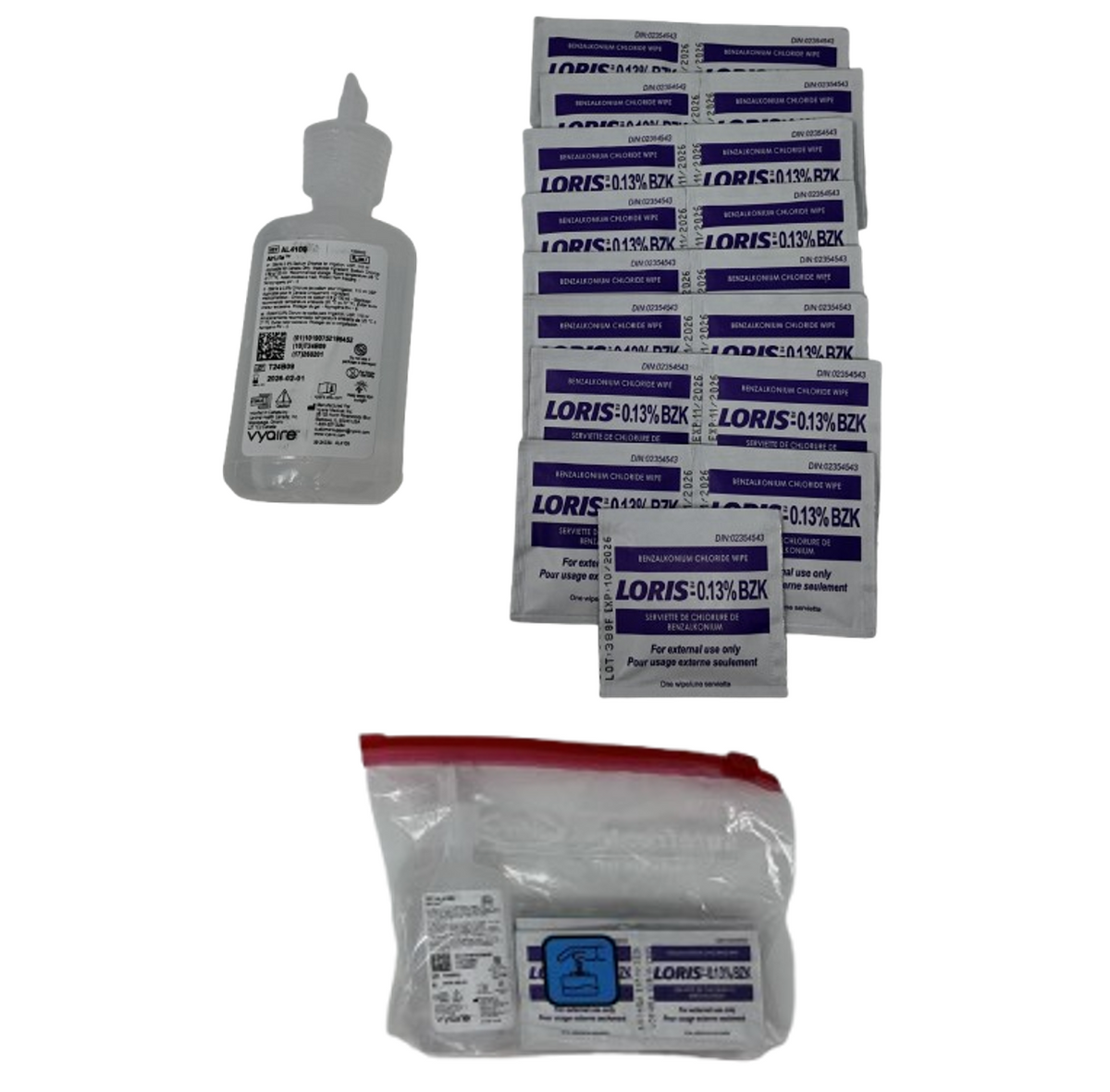 Intermediate First Aid Kit, Type 3: Refill Modules UPDATE 2025 ...