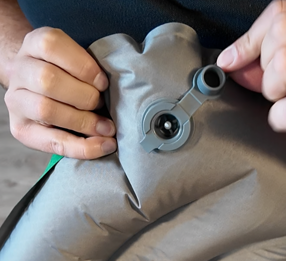 Sleeping Pad: Ultralight Inflatable – wildmedkits