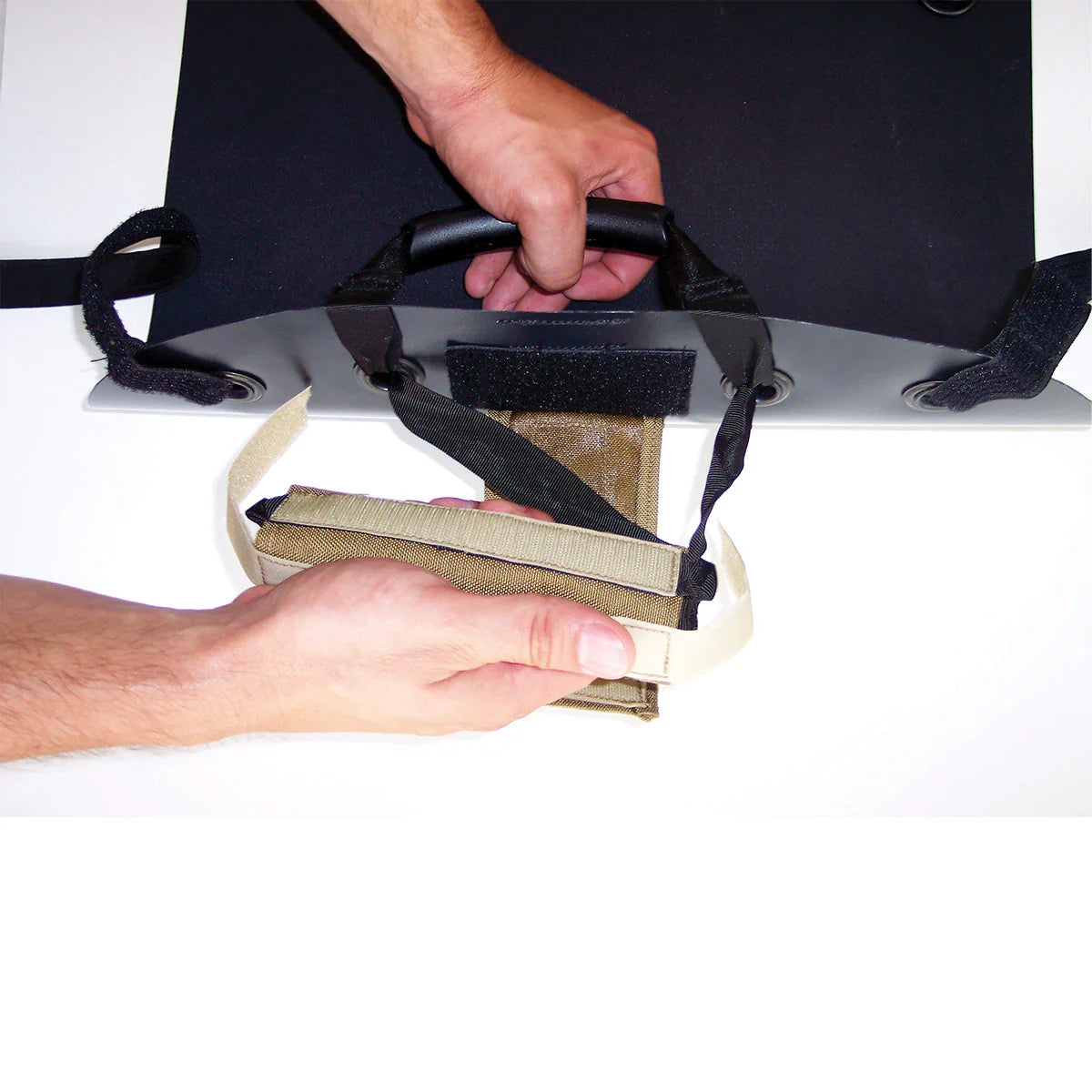 Foxtrot® Litter: Rigid Compact Stretcher – wildmedkits
