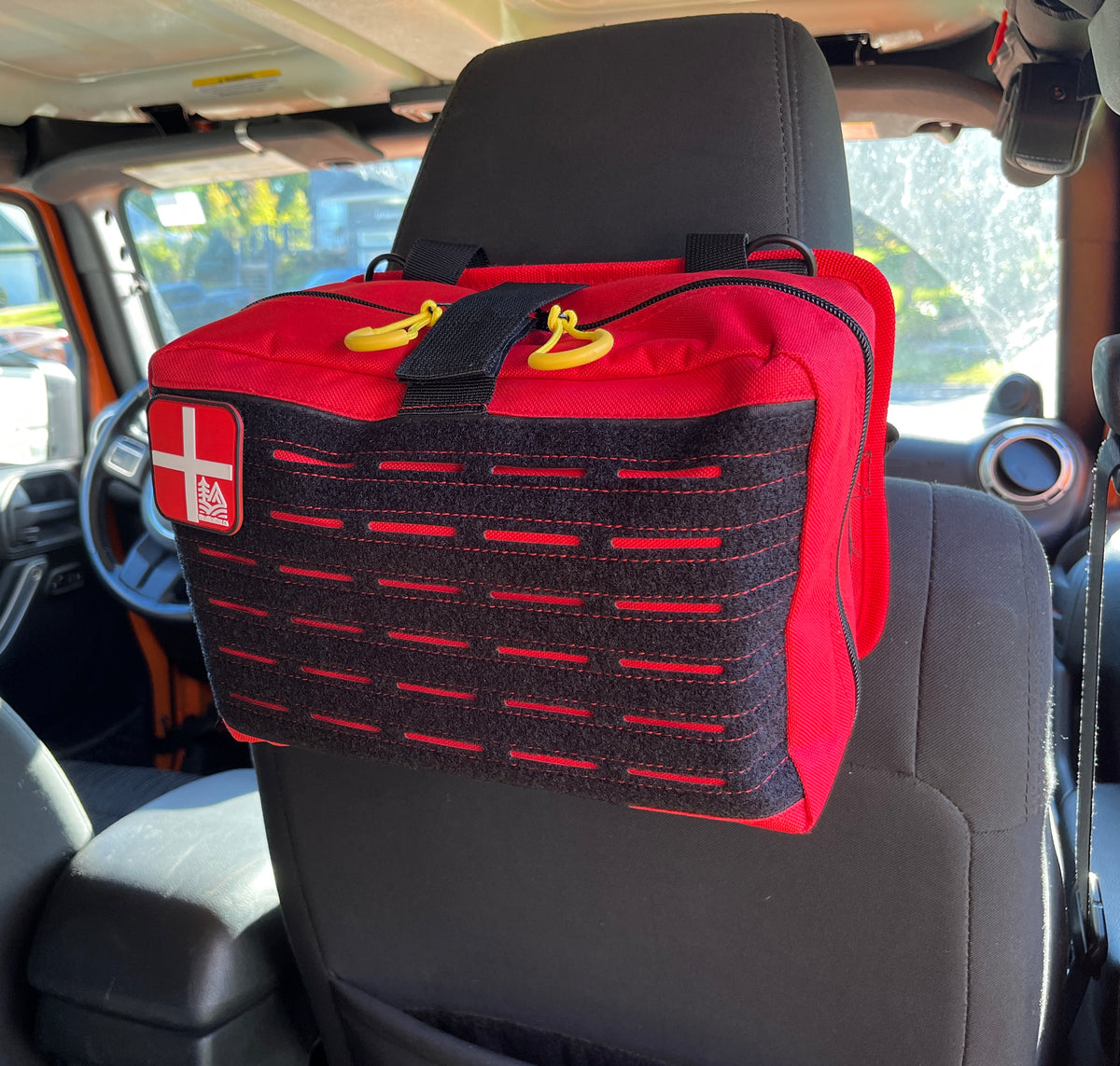Vehicle Trauma Response First Aid Kit: V2 2023 – wildmedkits