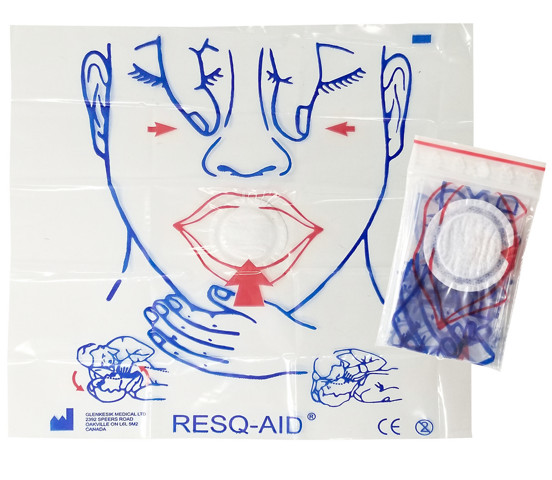 CPR Face Shield – wildmedkits