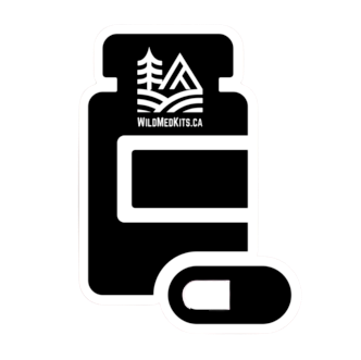 Medication Sticker/Label – wildmedkits