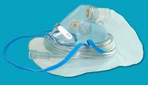 Pediatric Partial Non-Rebreathing Mask – wildmedkits